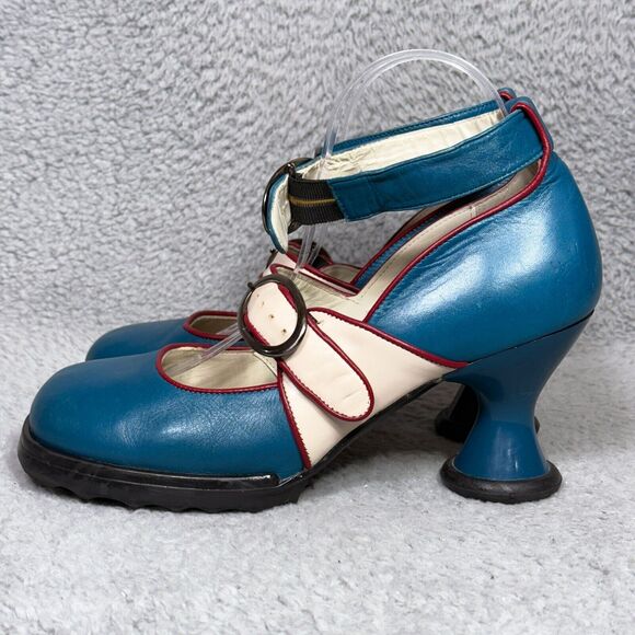 John Fluevog | Shoes | John Fluevog Mini Dollface Womens Size Mary Jane ...